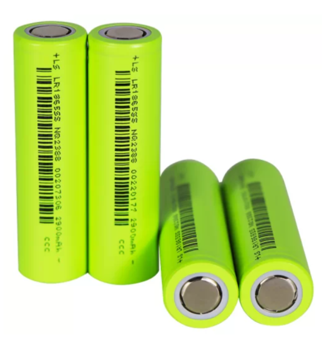 High Discharge Li-Ion Cells for Rapid Energy Release